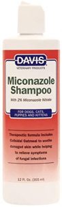 Davis Miconazole Shampoo – zvirshop.com