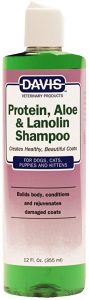 Davis Protein Aloe & Lanolin Shampoo – zvirshop.com
