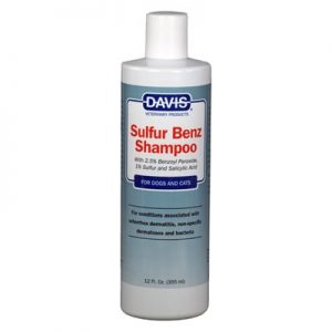 Davis Sulfur Benz Shampoo – zvirshop.com