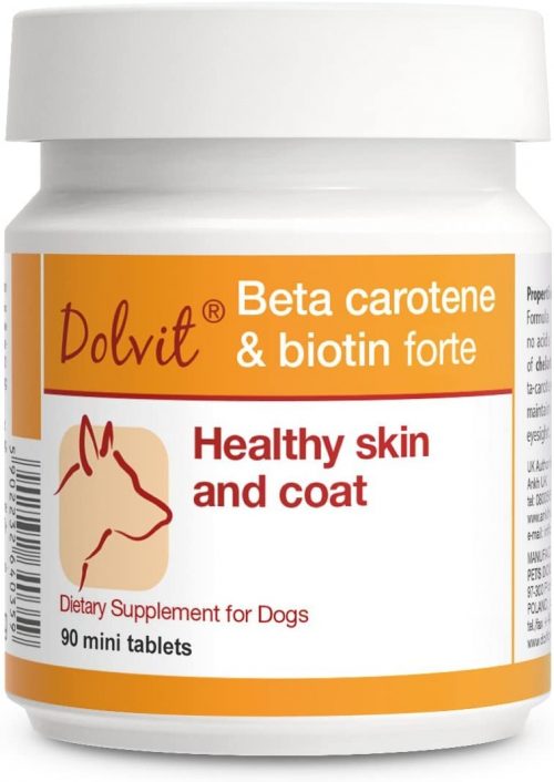 Canvit Immuno Dog – zvirshop.com