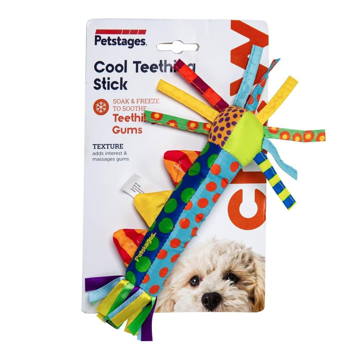 Petstages Cool Teething Stick – zvirshop.com