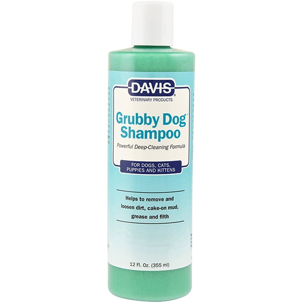 Davis Grubby Dog Shampoo – zvirshop.com