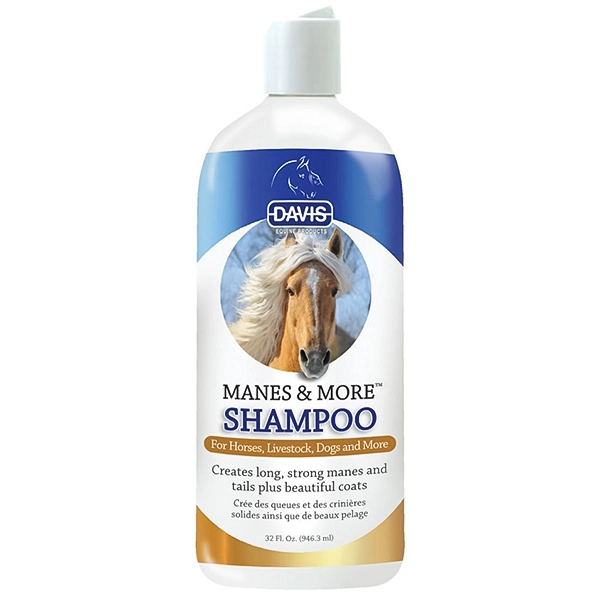 Davis Manes&More Shampoo – zvirshop.com