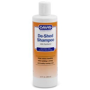 Davis De-Shed Shampoo – zvirshop.com